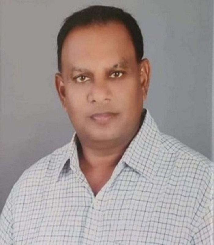 Shri Sanjay Kumar Singh Yadav - Yuva Rashtriya Janta Dal - Jharkhand